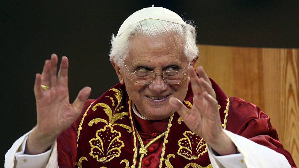 ¿Quién es realmente Benedicto XVI? (Parte II), ¿el Papa judío? - Un ...